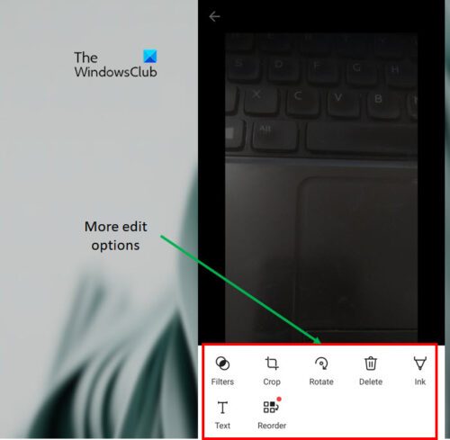How to scan documents directly to OneDrive