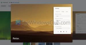How to personalize Microsoft Edge New Tab page