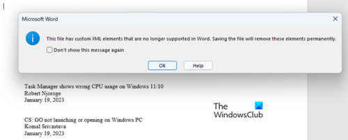 How to open XML File In Excel, Word, Chrome, Edge