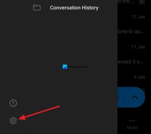 Remove Email Account from Outlook on Windows, iPhone, Android