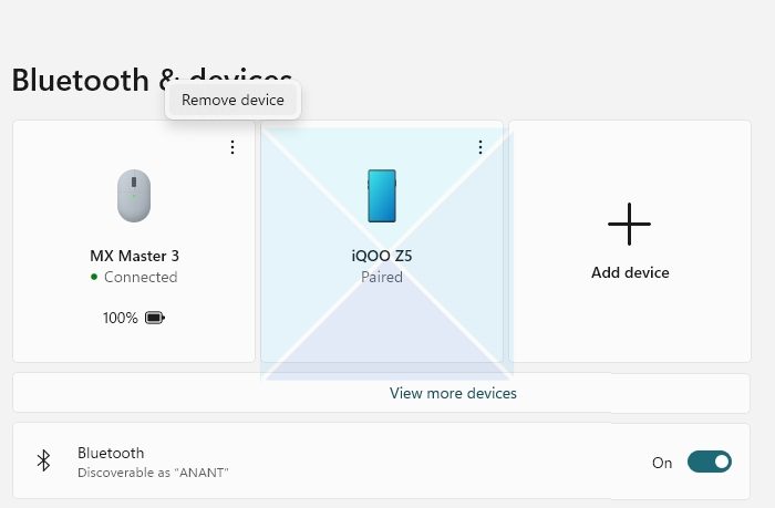 Bluetooth keeps disconnecting randomly in Windows 11 Bluetooth keeps disconnecting randomly in Windows 11