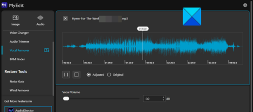 Best free Online Vocal Removers for PC