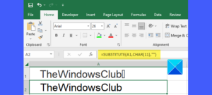 How to remove Non-printable Characters in Excel?