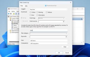 Fix A user account was locked out error in Windows 11/10