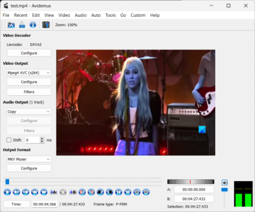 How to add Noise to Videos in Windows 11/10