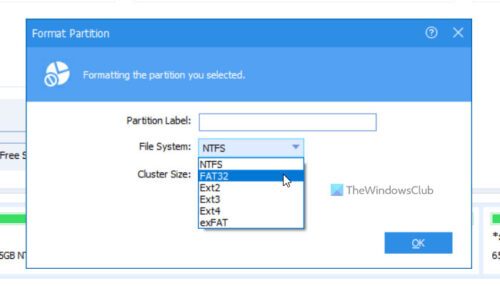 Best FAT32 Format Tools for Windows 11/10
