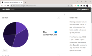 Best free Online SVG Chart generator tools