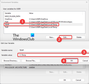 Program Compatibility Troubleshooter not working in Windows 11