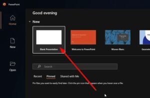 How to create Animated Stick Figure in PowerPoint