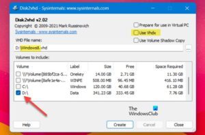 How to convert Physical Machine to Virtual Machine in VirtualBox