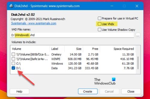 How to convert Physical Machine to Virtual Machine in VirtualBox