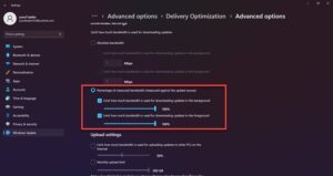 How to increase download speed in Microsoft Store