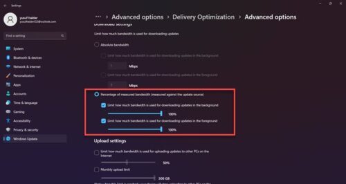 How to increase download speed in Microsoft Store