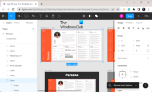 Best free User Persona Tools and Templates