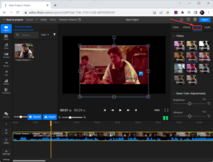How to color grade videos in Windows 11/10?