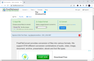 Best free Raw Image Converter software and online tools