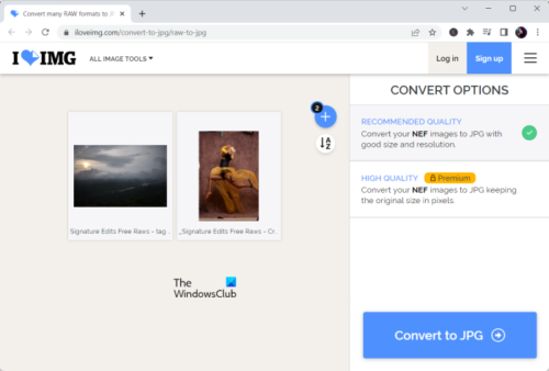 Photos can't open this file because the format is unsupported or the file is corrupted