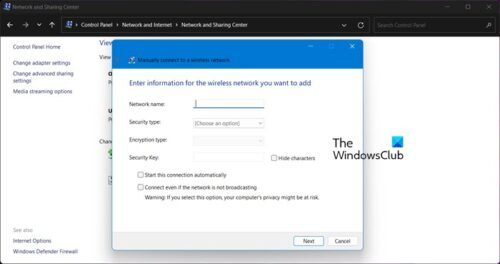 Fix Incorrect PSK provided for network SSID