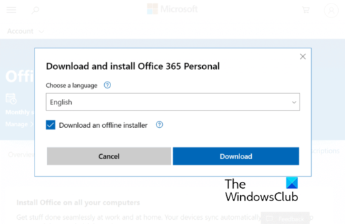 We had a problem installing your Office programs [Fix]