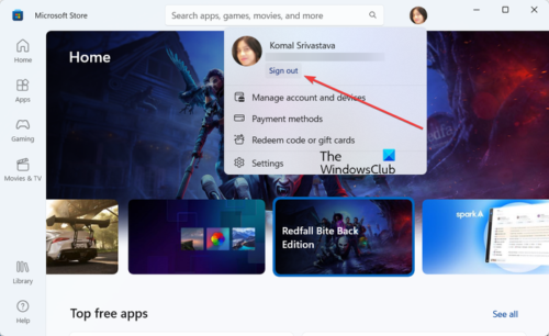 Fix Error 0x80080204 in Xbox or Windows Store