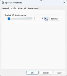 Volume stuck at 100% on Windows 11 [Fix]