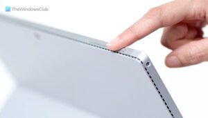 Surface Keyboard not working [Fix]