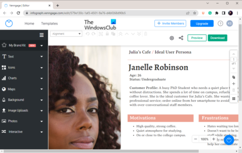 Best free User Persona Tools and Templates