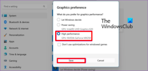 Video Stuttering and Lagging in Windows 11 [Fix]