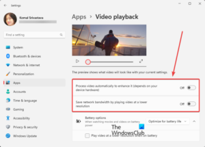 Video Stuttering and Lagging in Windows 11 [Fix]
