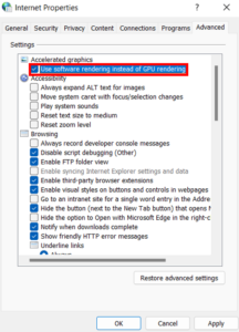 Fix Video Stuttering and Lagging issues in Windows 11/10