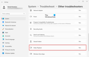 Video Stuttering and Lagging in Windows 11 [Fix]