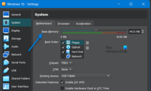 Fix VirtualBox unable to allocate and lock memory