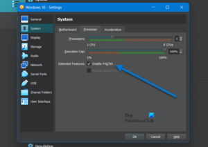 VT-x is disabled in the BIOS for all CPU modes (VERR_VMX_MSR_ALL_VMX_DISABLED)