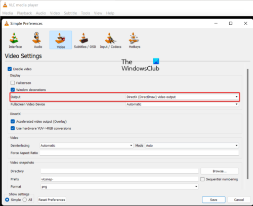Fix common VLC Errors, Problems, and Issues on Windows PC