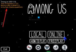 How to download and install mods for Among Us