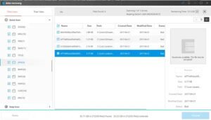 Recover Deleted Files or Folders from Network drive in Windows