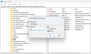Event ID 154, The IO Operation failed due to a hardware error