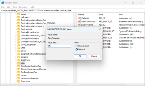 Event ID 154, The IO Operation failed due to a hardware error