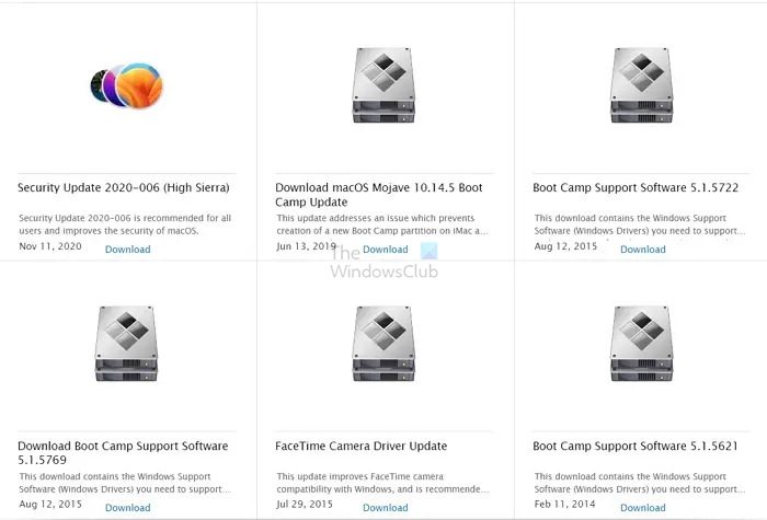 Magic Mouse not working on Windows 11/10