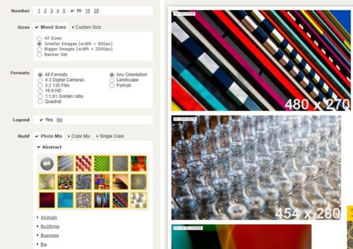 Best free Placeholder Image Generators Online