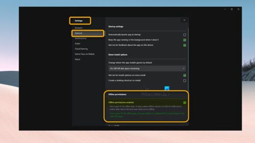 How to share Xbox Game Pass on PC