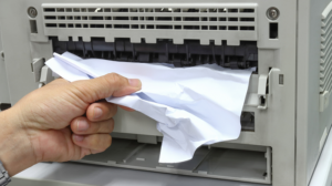 Fix HP Printer blinking orange light