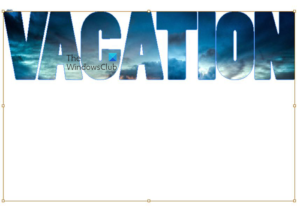 How to add an image to text in InDesign