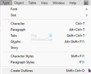 How to add an image to text in InDesign