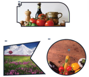 How to place Image in Frame in InDesign