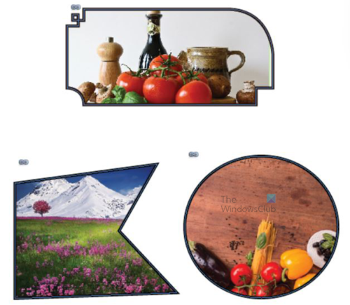 How to place Image in Frame in InDesign