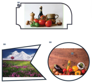 How to place Image in Frame in InDesign