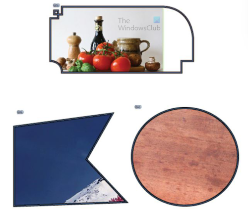 How to place Image in Frame in InDesign