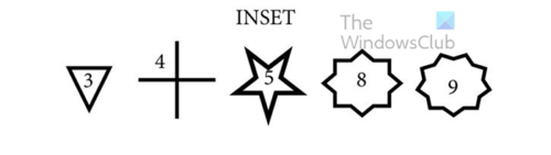 How to create custom shapes in InDesign