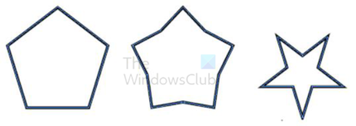 How to create custom shapes in InDesign